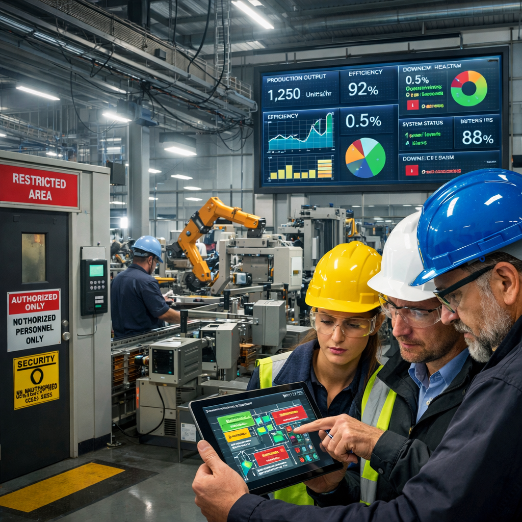 OT Segmentation That Won't Break Safety Systems | IVI