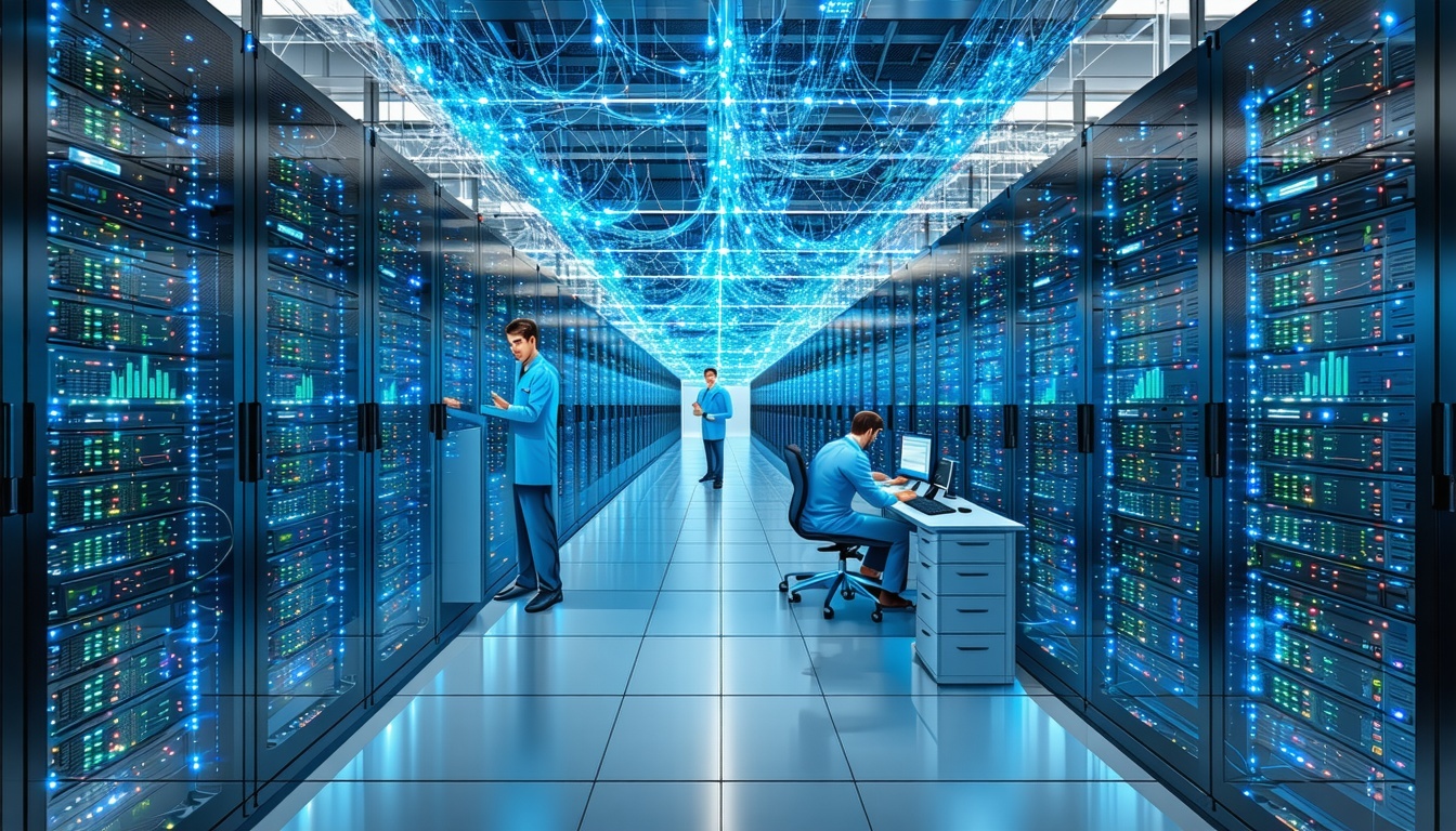 Automating Data Center Networks | Intelligent Visibility