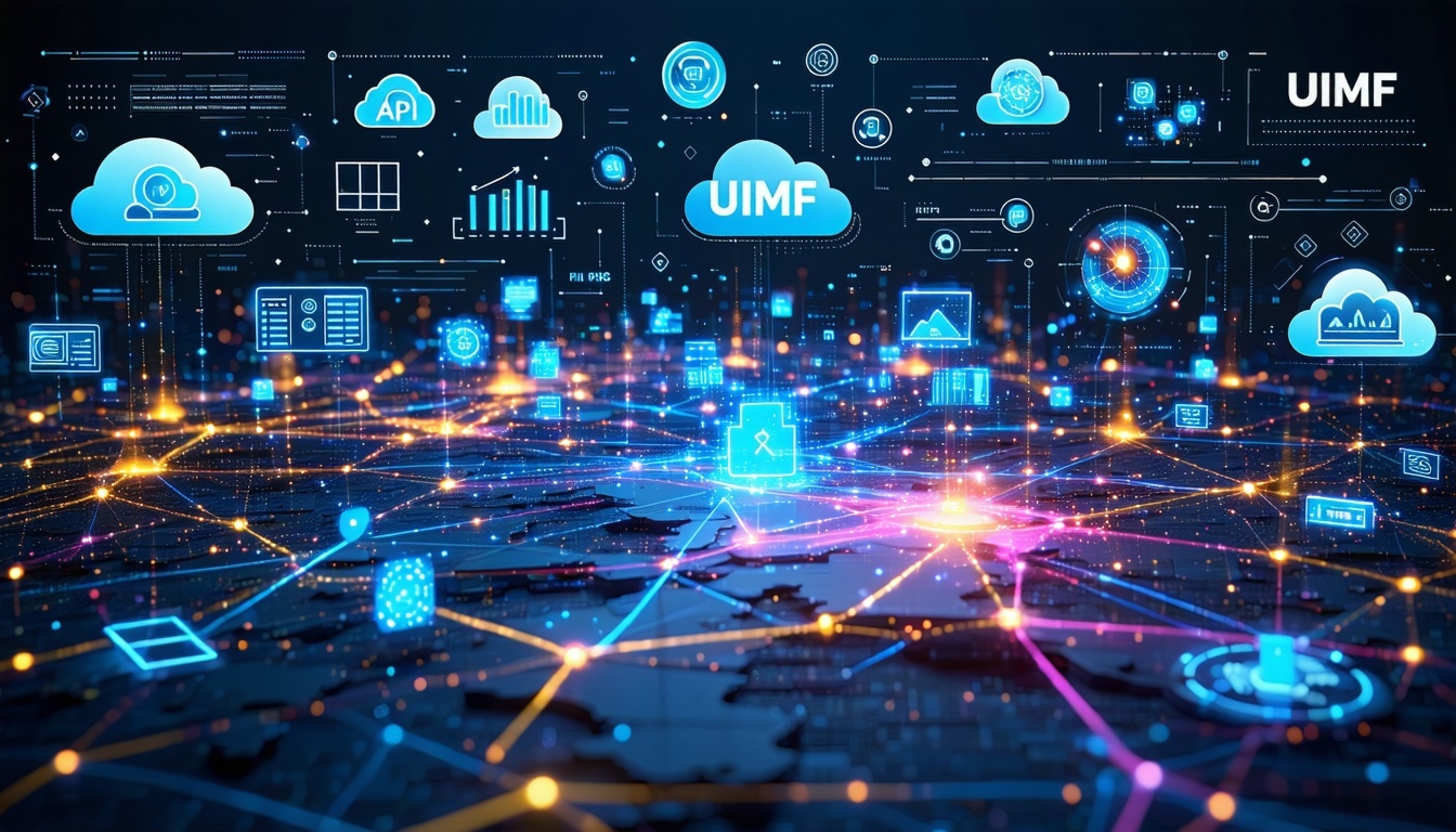 Unified Infrastructure Management Fabric (UIMF): Blueprint | IVI
